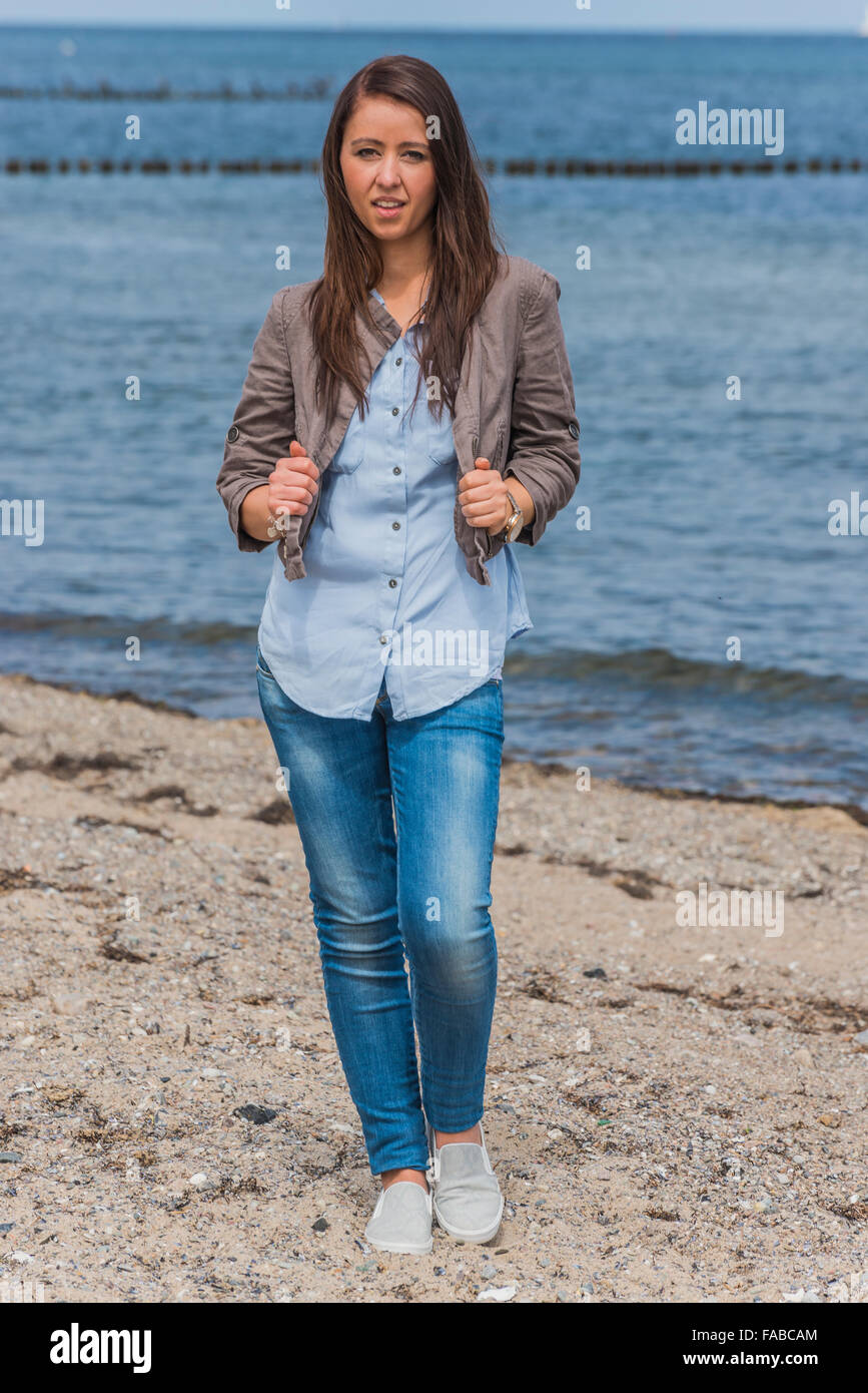 Baltic woman hi-res stock photography and images - Alamy