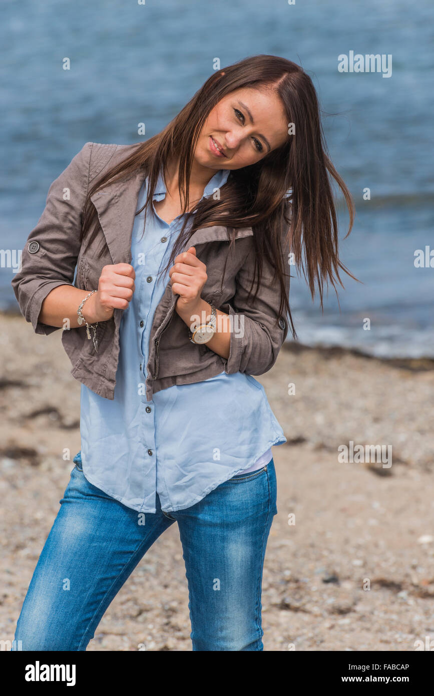 Baltic woman hi-res stock photography and images - Alamy