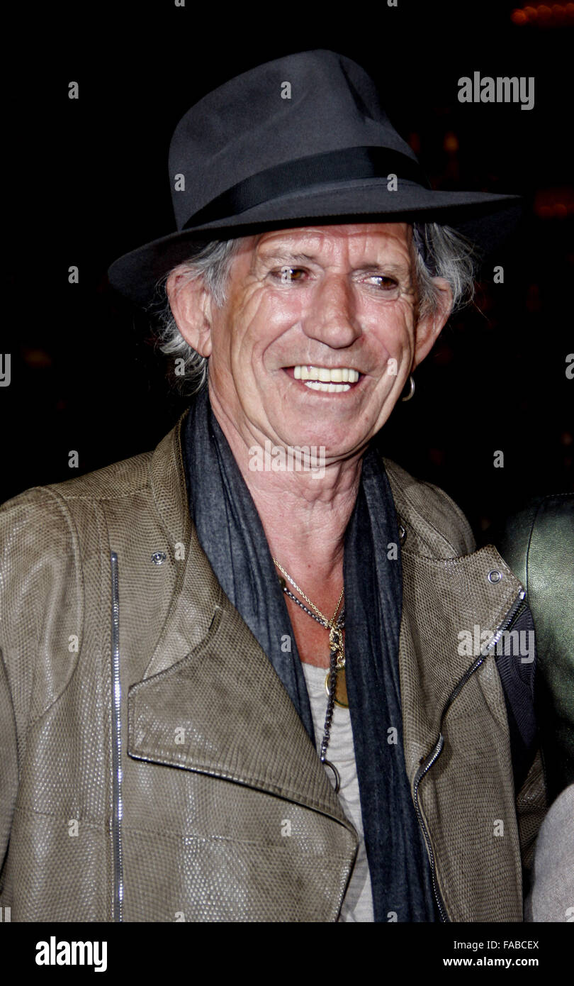 Keith Richards Pirates Of The Caribbean Stock Photos & Keith Richards ...