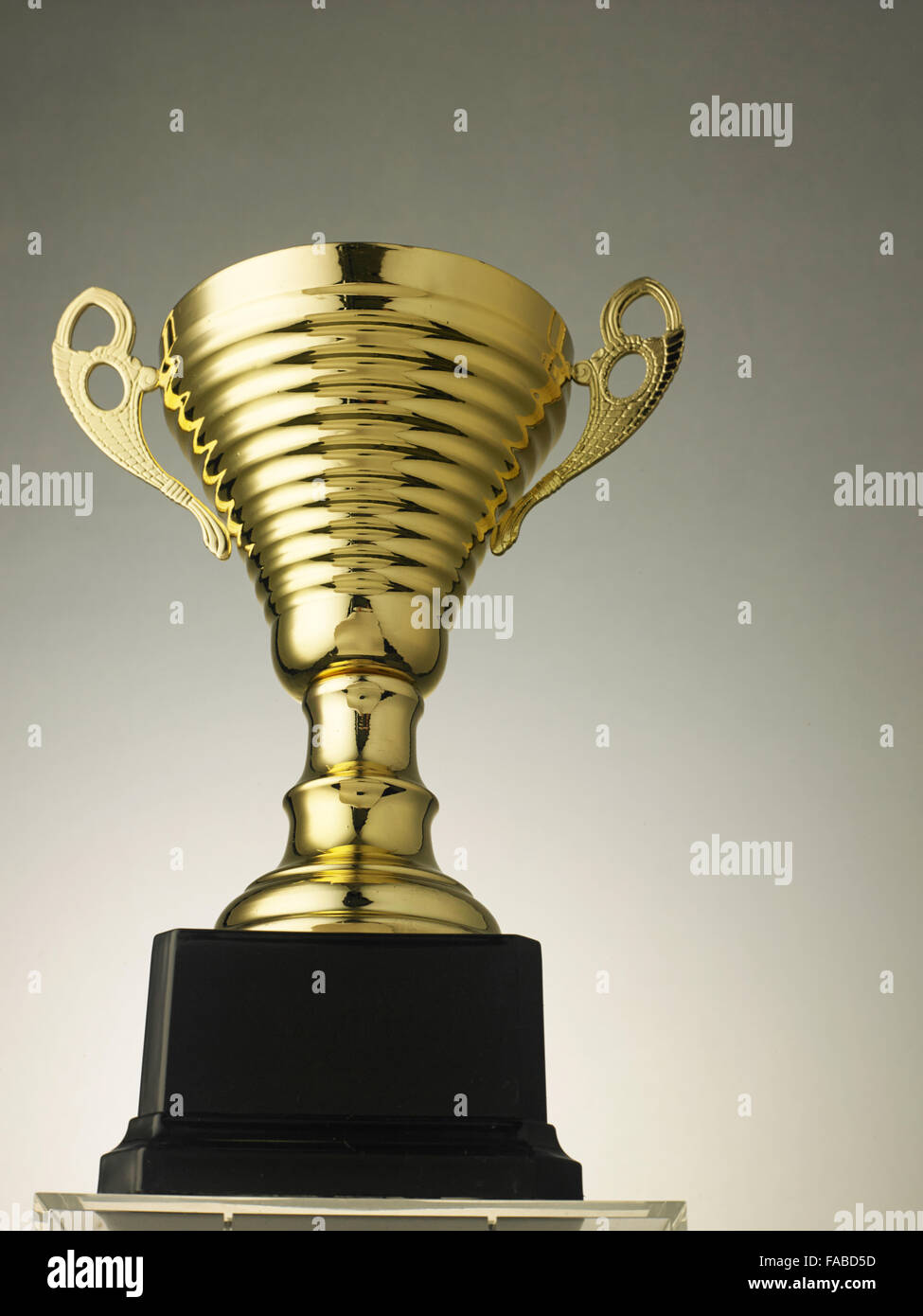 Golden trophy hi-res stock photography and images - Alamy