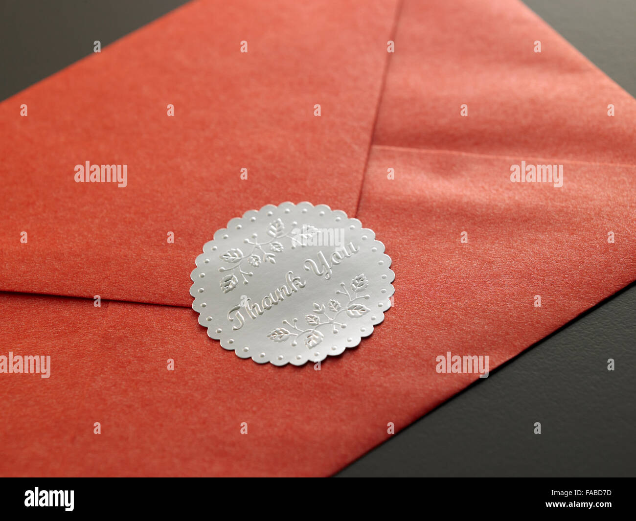 Sticker envelope hi-res stock photography and images - Alamy