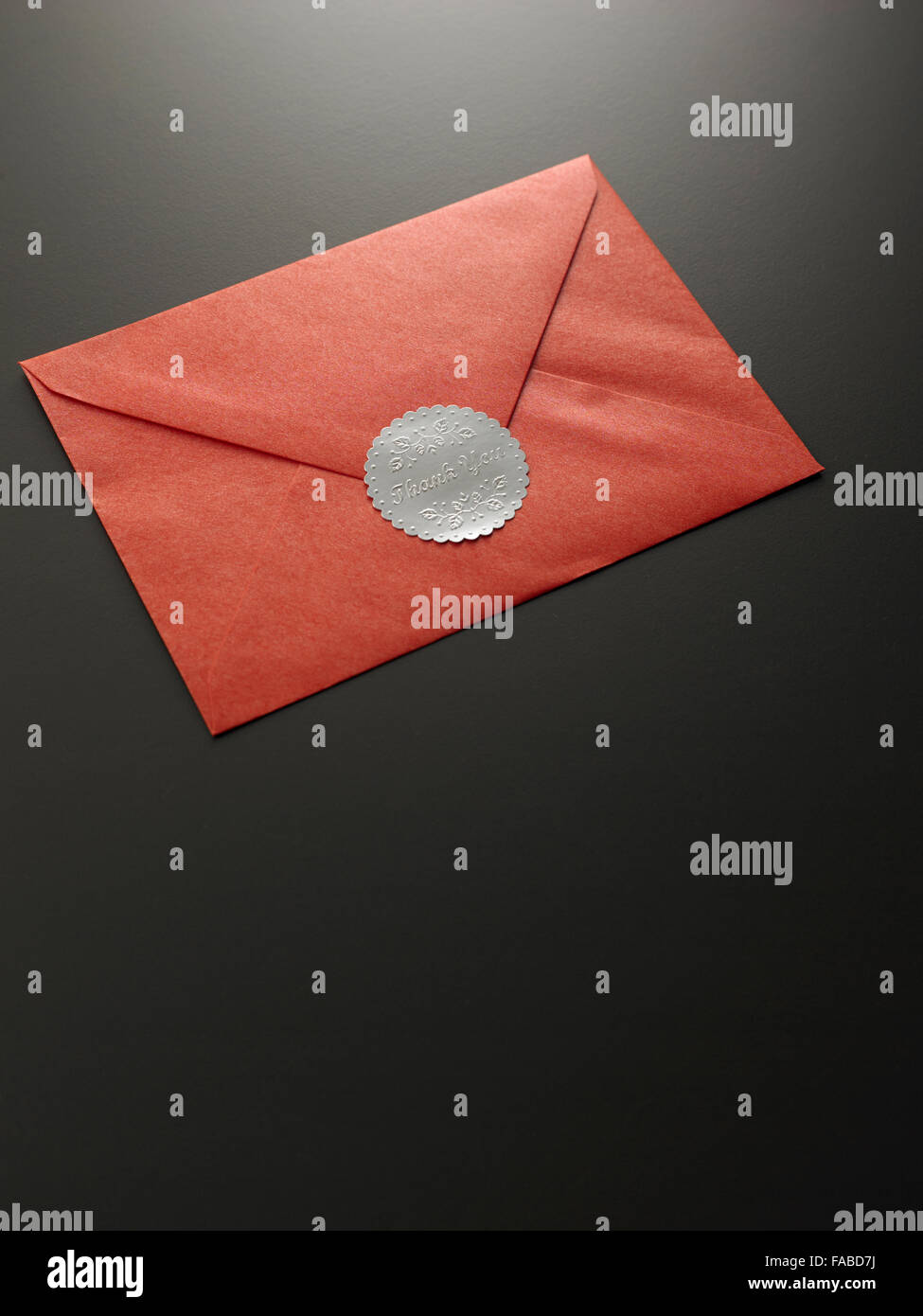 Sticker envelope hi-res stock photography and images - Alamy