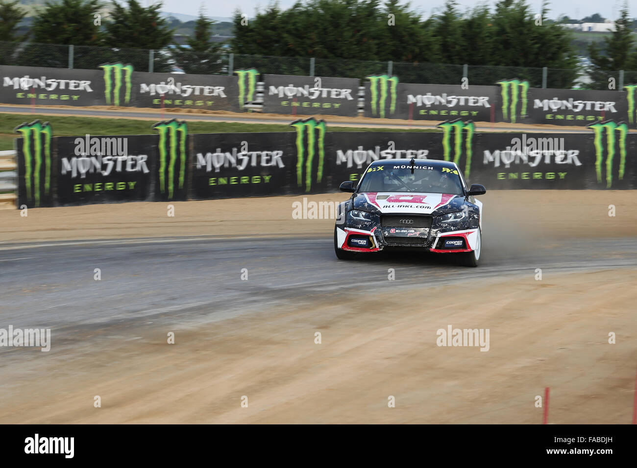 Rene Munnich drives Audi S3 of all-inkl.com Munnich Motorsport Team in ...