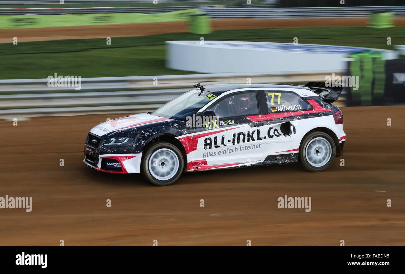 Rene Munnich drives Audi S3 of all-inkl.com Munnich Motorsport Team in ...