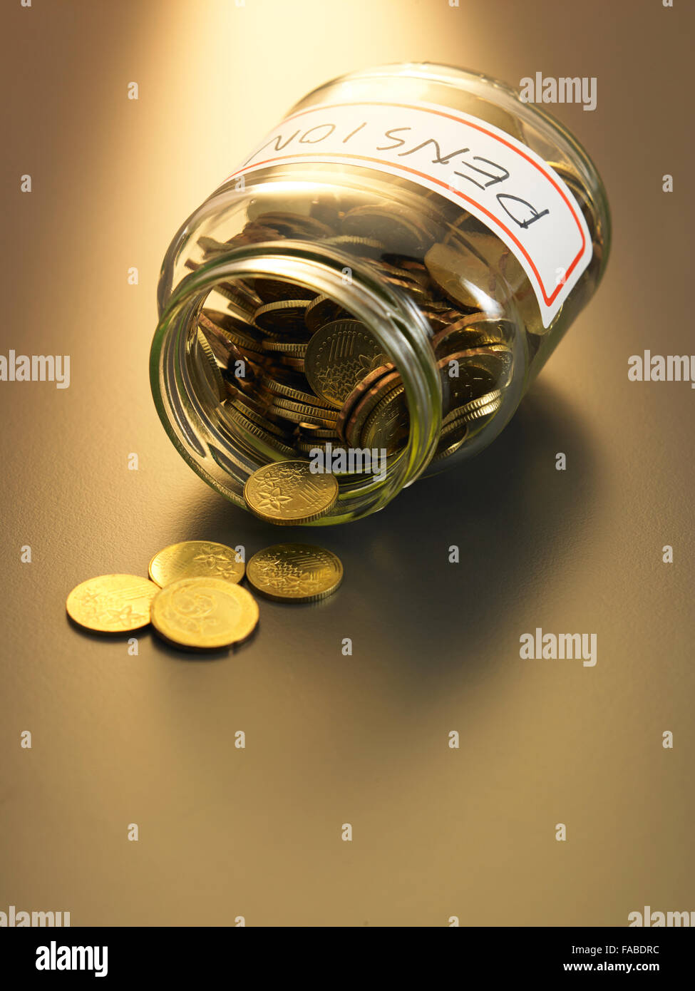 Pension fund hi-res stock photography and images - Alamy