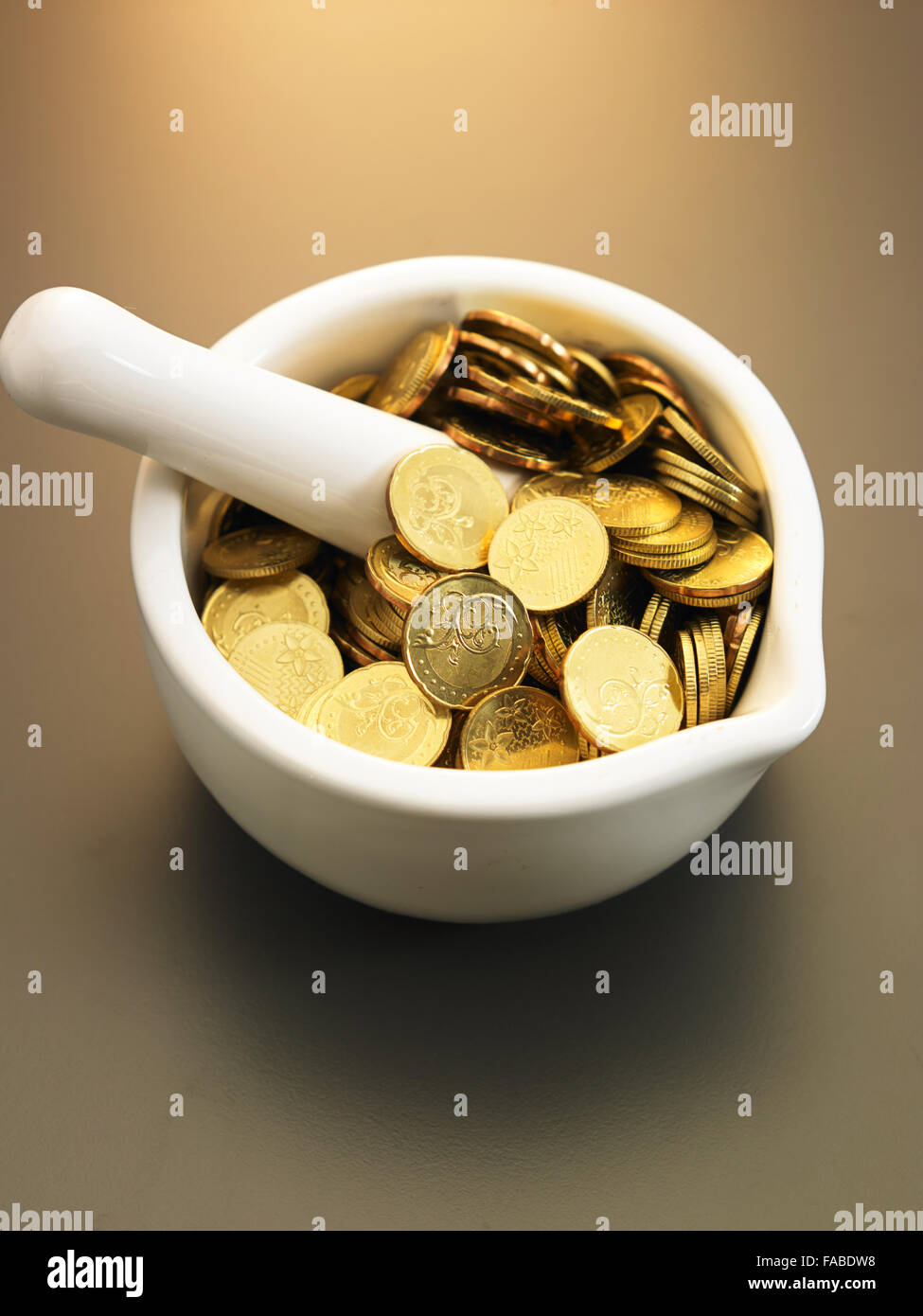 Coin inside hi-res stock photography and images - Alamy