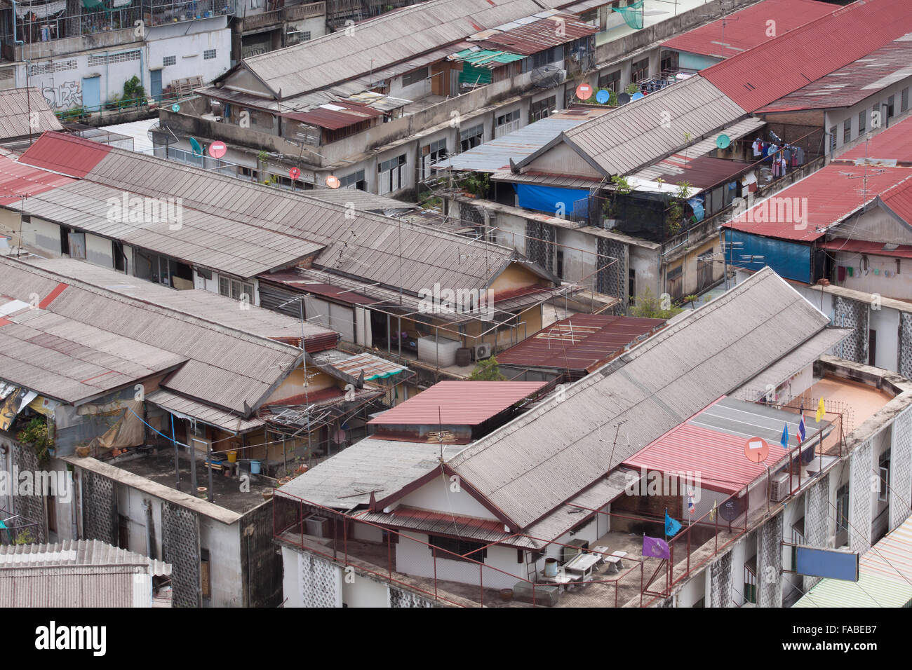 Poor Neighborhood Stock Photos & Poor Neighborhood Stock Images - Alamy