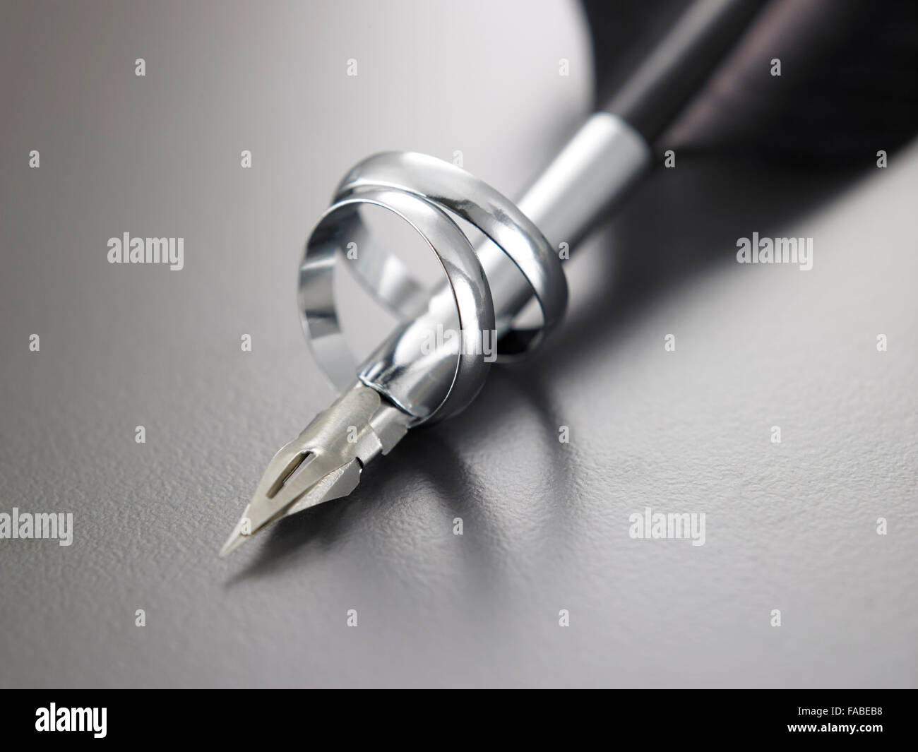 Quill ceremony hi-res stock photography and images - Alamy