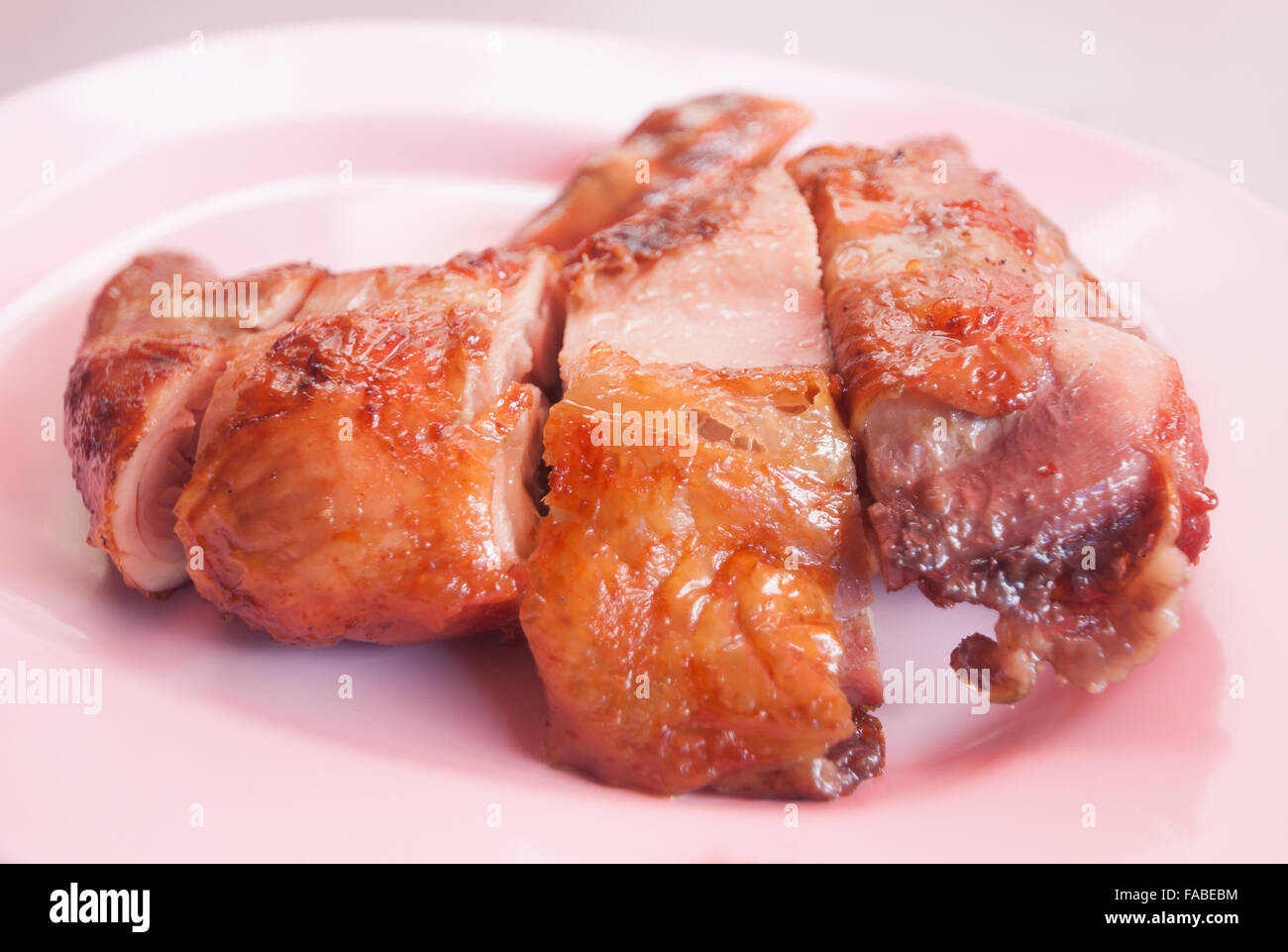 Chicken shank hi-res stock photography and images - Alamy