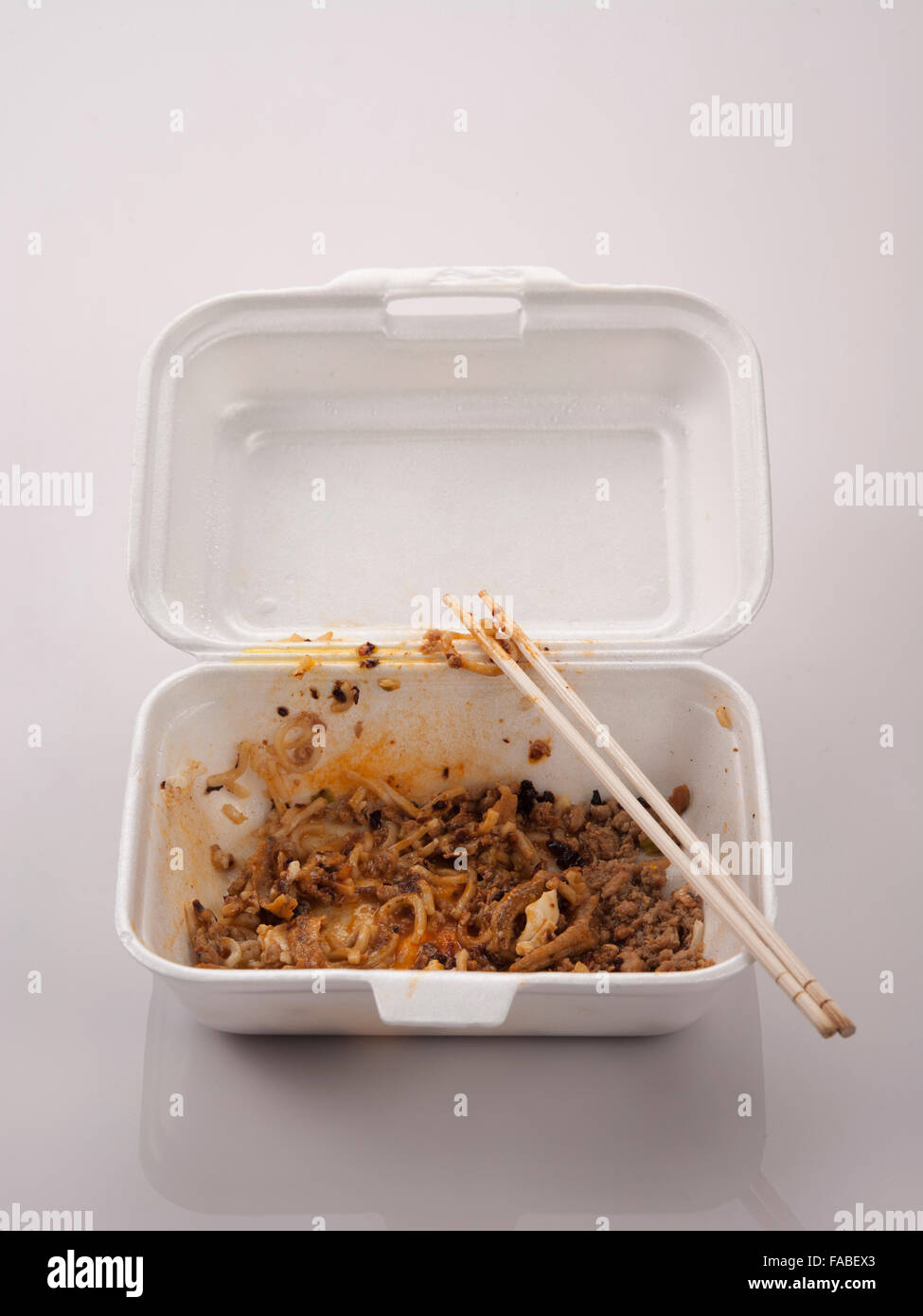 Leftover packaging hi-res stock photography and images - Alamy