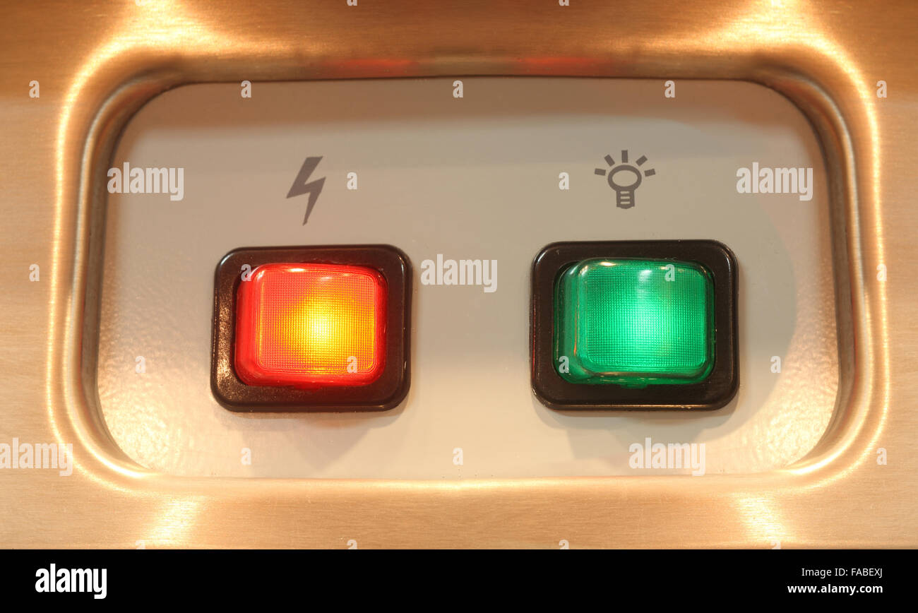 close up of the eletrical switches Stock Photo - Alamy