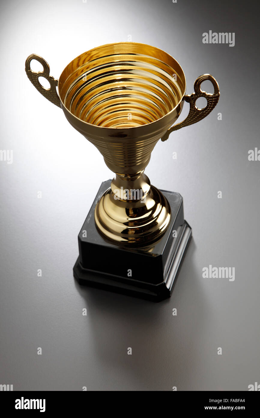 Golden cup hi-res stock photography and images - Alamy