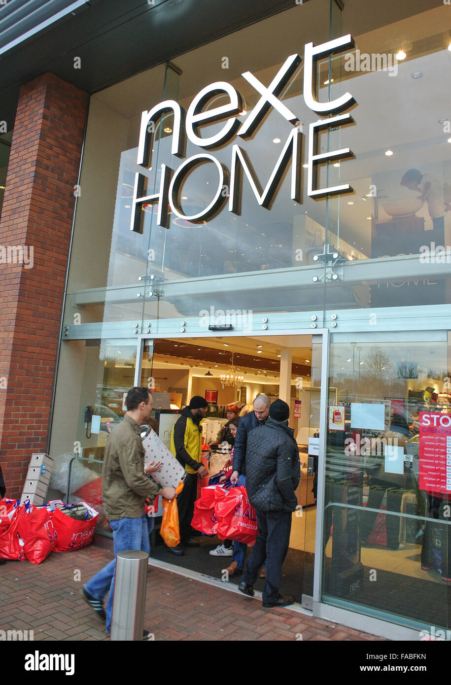 Riverside retail park northampton hi-res stock photography and images ...