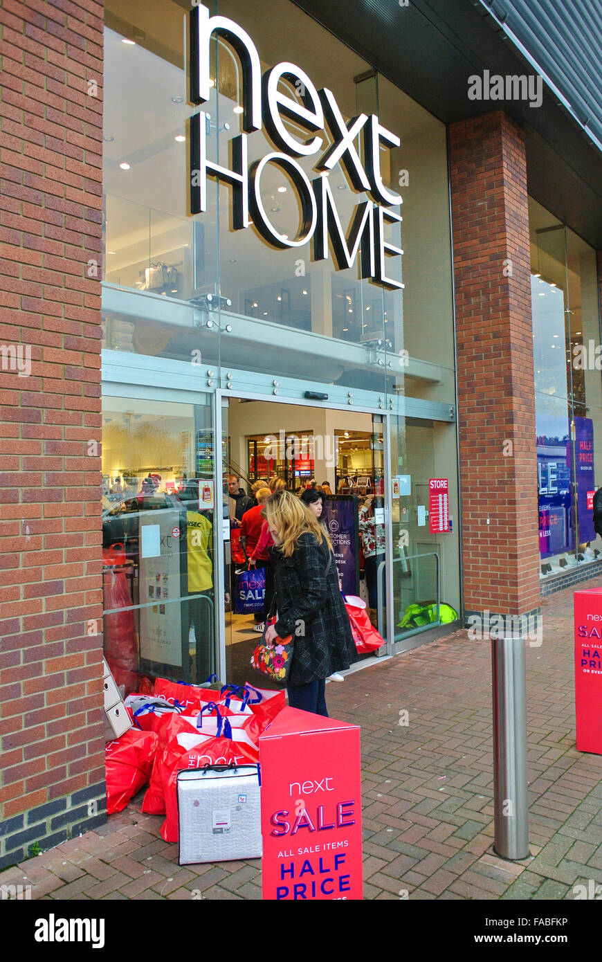 Riverside retail park northampton hi-res stock photography and images ...