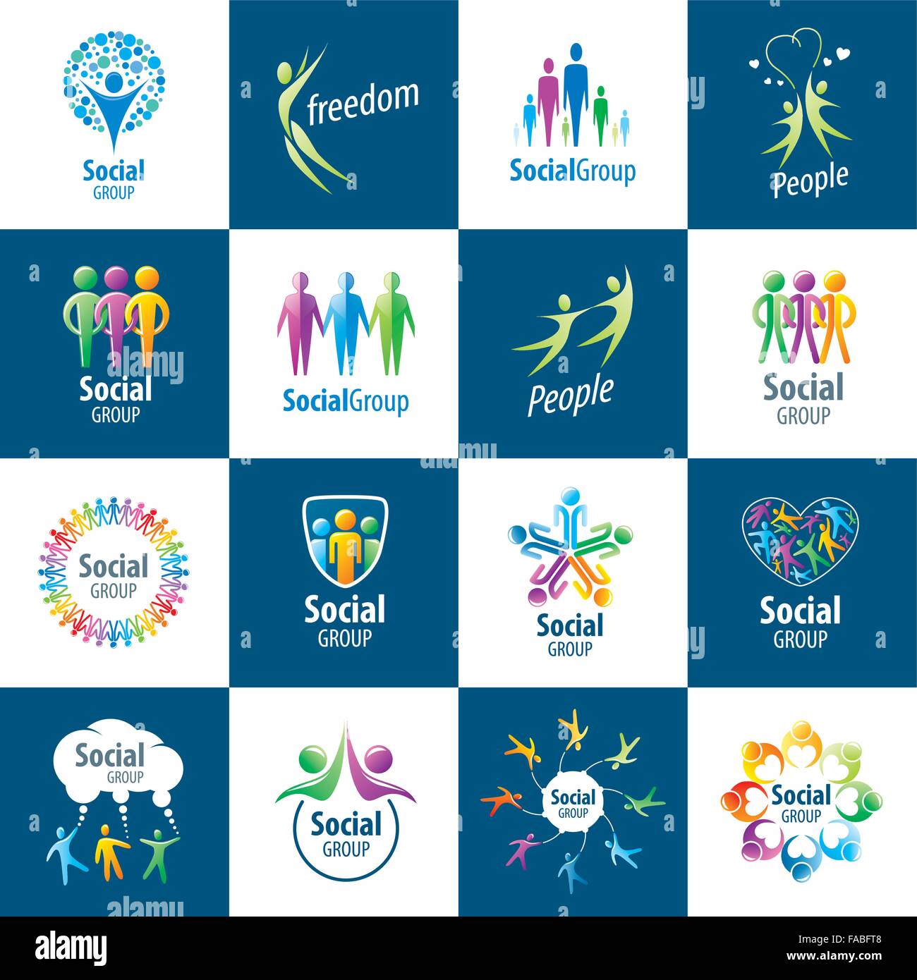 Alliance logos Stock Vector Images - Alamy