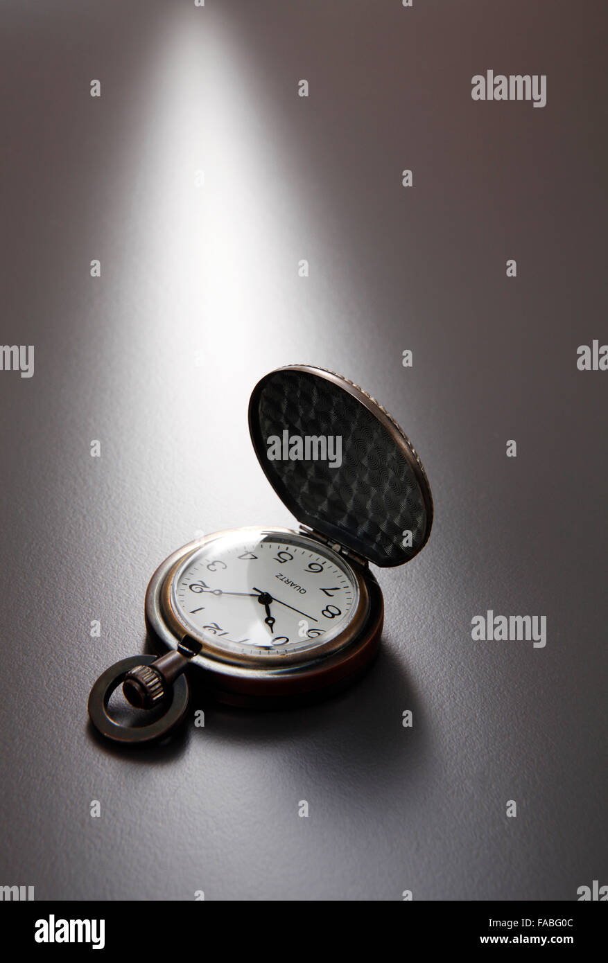 single object of the antique watch Stock Photo - Alamy