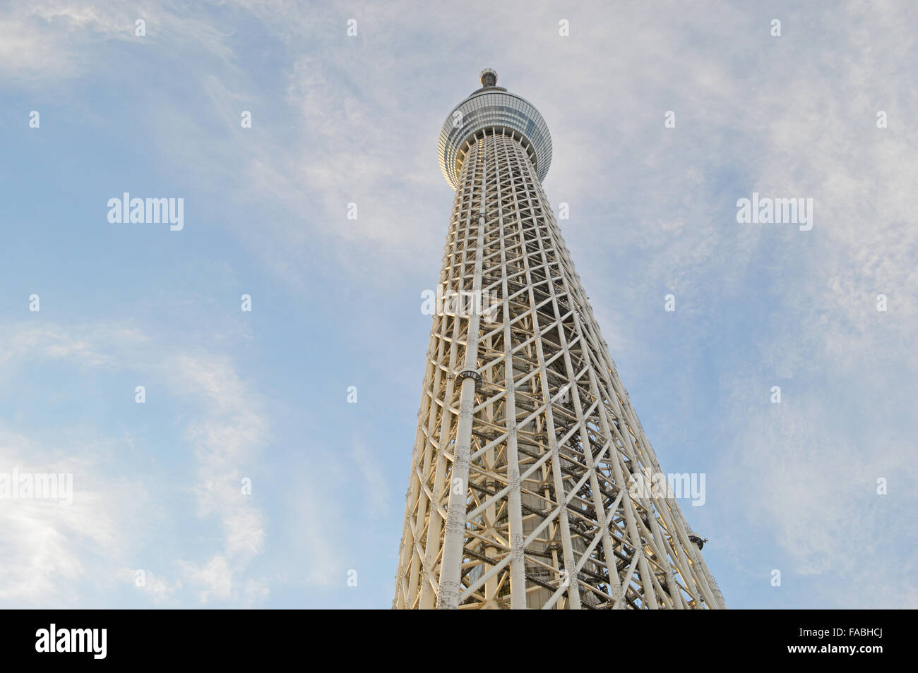 Tokyo Sky Tree Stock Photo - Alamy