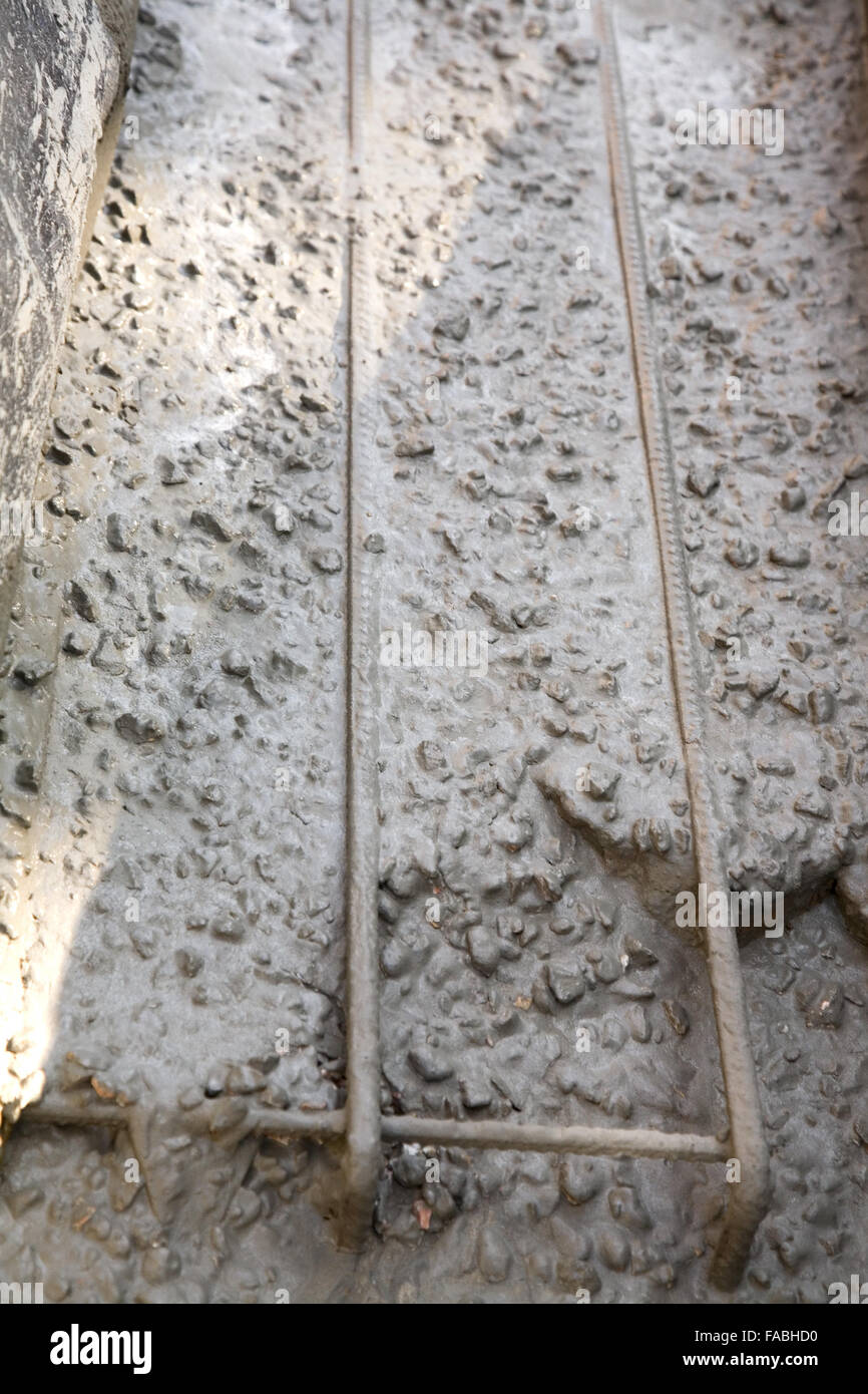 Concrete Trench High Resolution Stock Photography and Images - Alamy