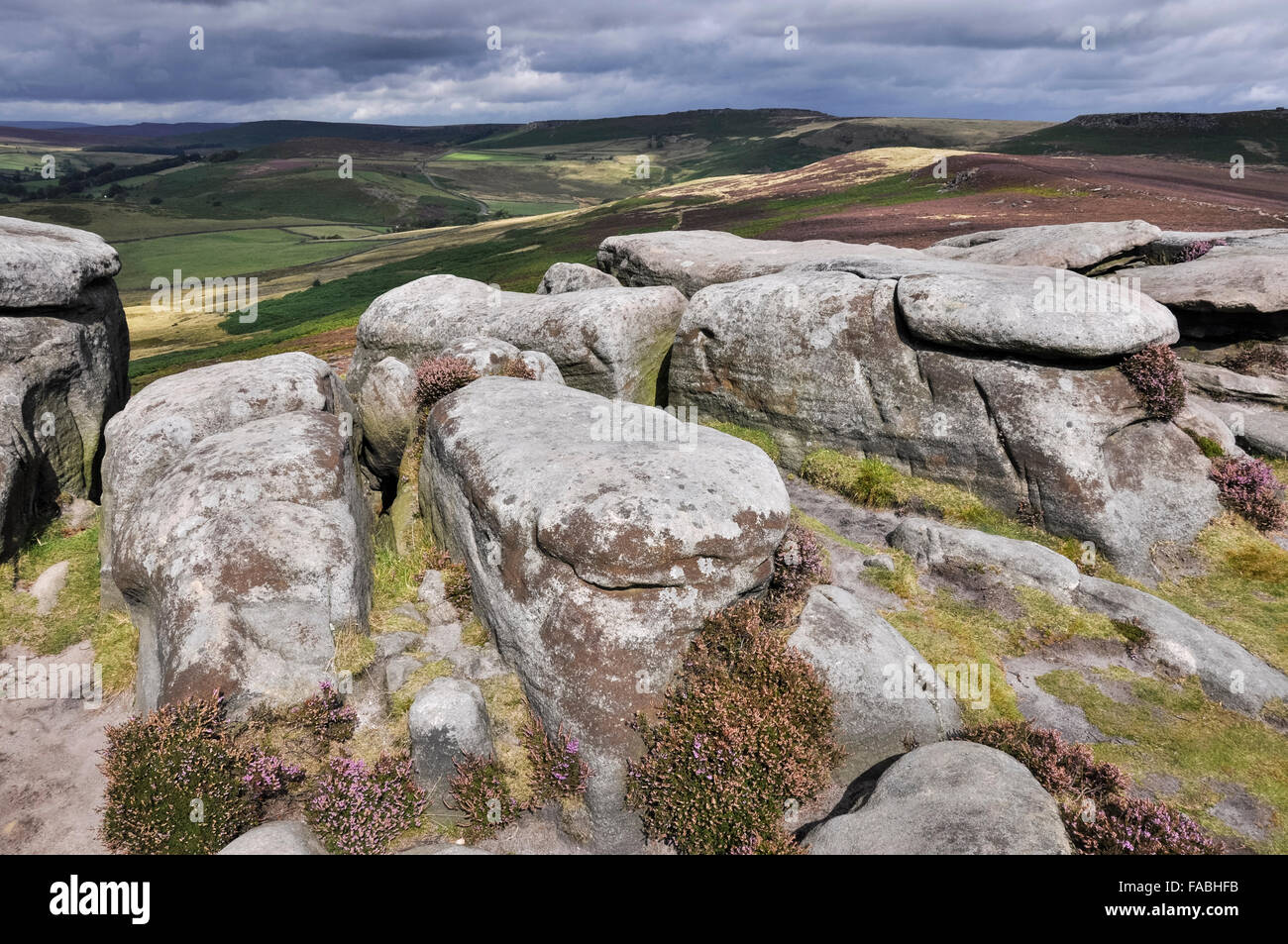 Over owler tor hi-res stock photography and images - Alamy