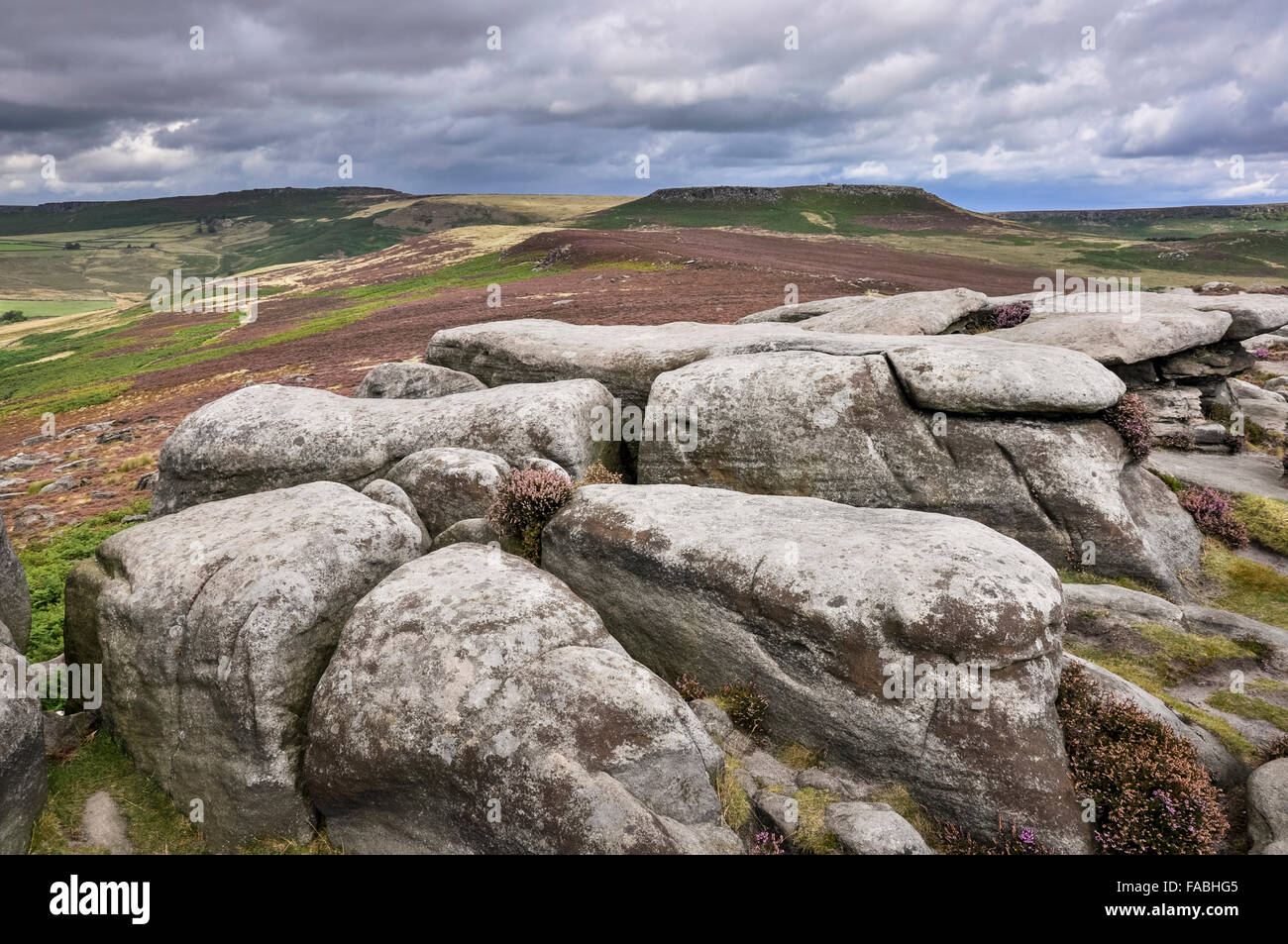 Over owler tor hi-res stock photography and images - Alamy