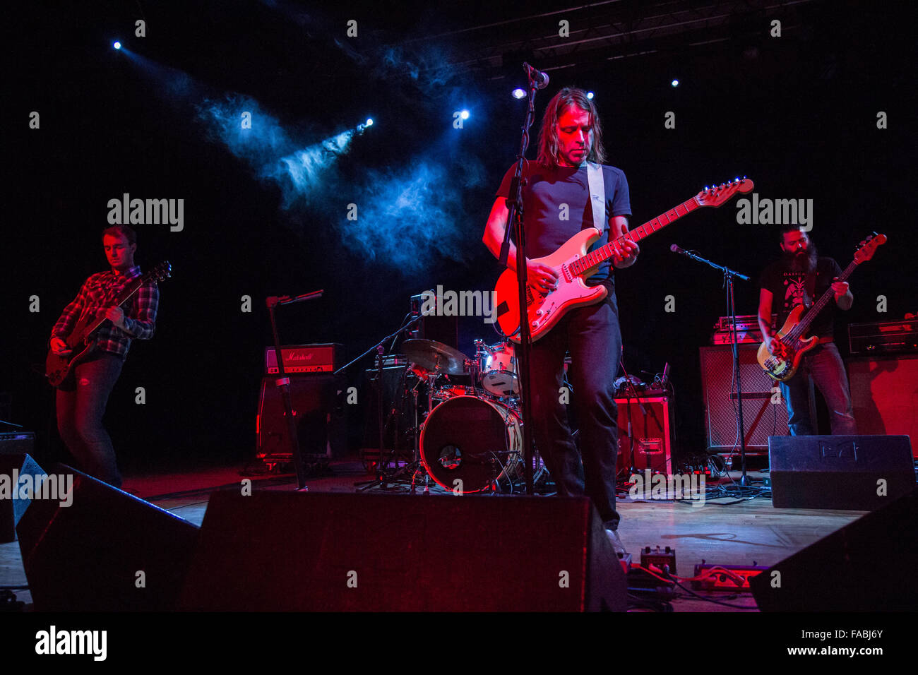 Milan Italy. 25th March 2012. The Belgian alternative rock band ...