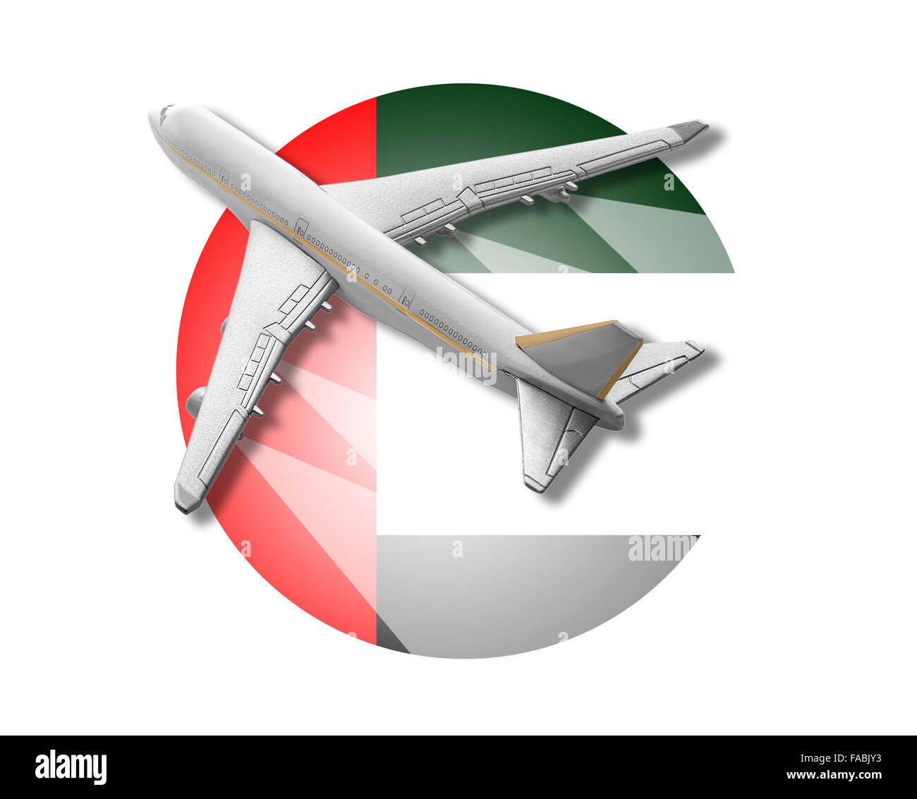Emirates air Cut Out Stock Images & Pictures - Alamy
