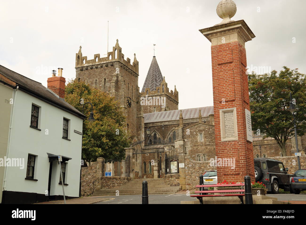 Ottery st mary hi-res stock photography and images - Alamy