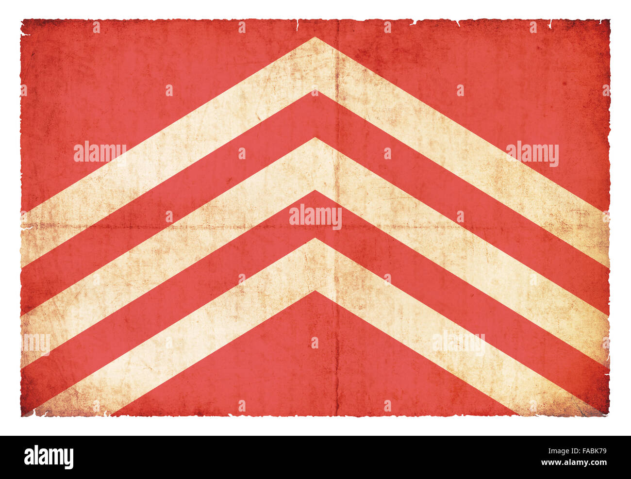 Flag of the Welsh county Glamorgan created in grunge style Stock Photo ...