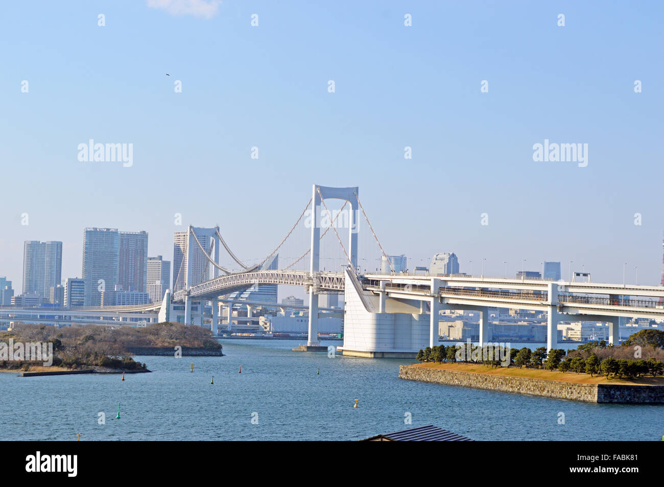 Odaiba tour hi-res stock photography and images - Alamy