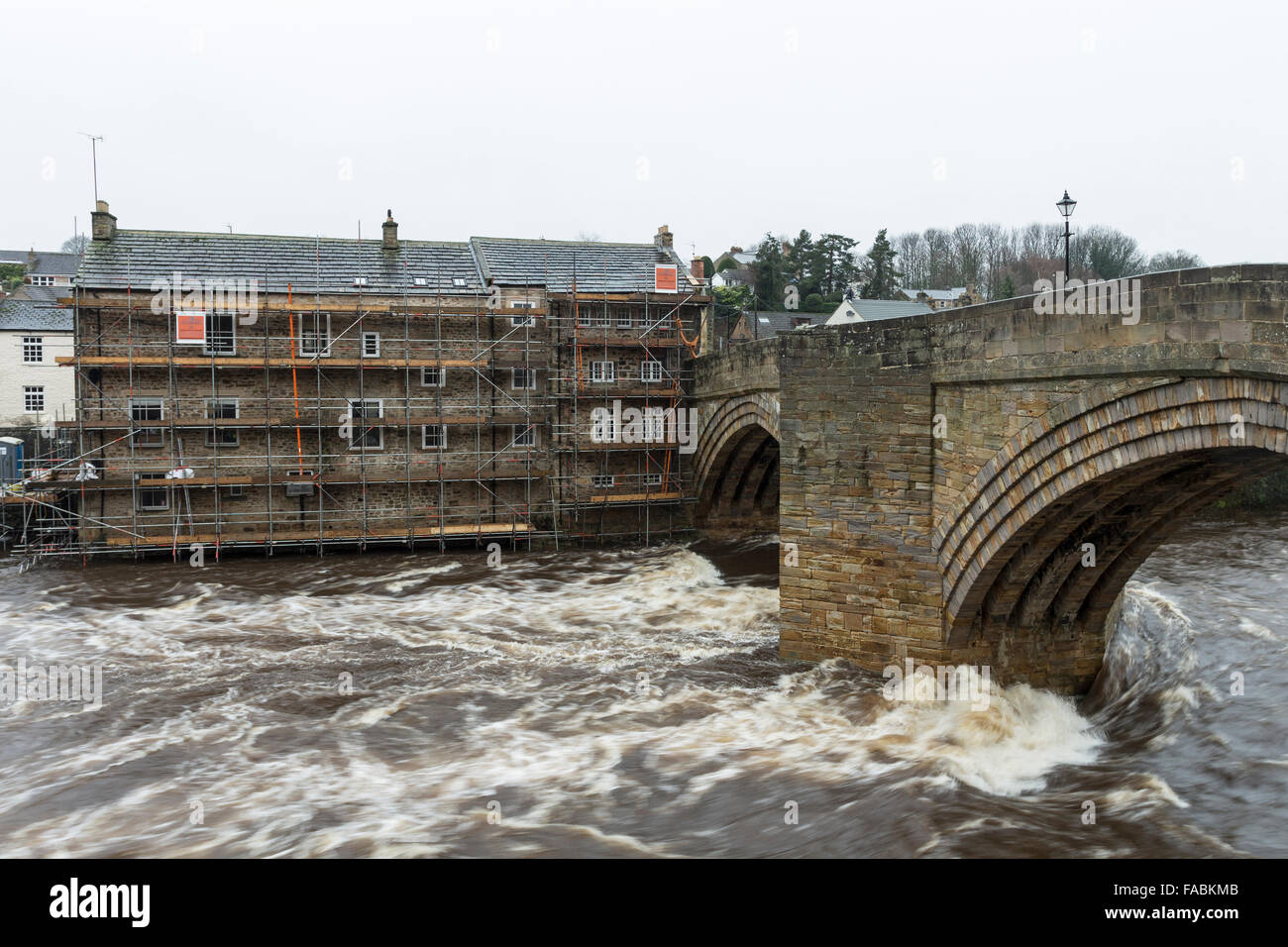 Water level flood floods weather hi-res stock photography and images ...