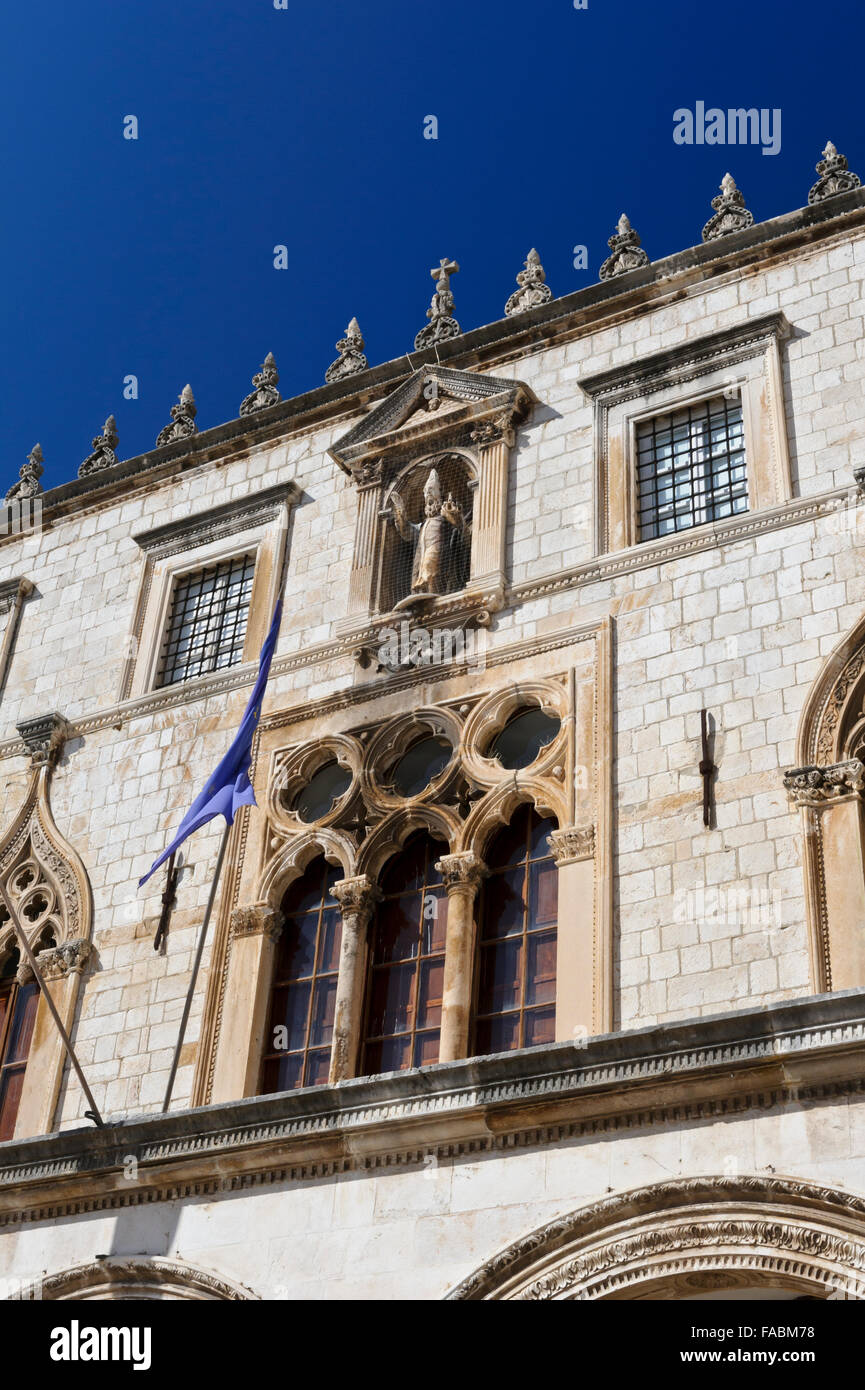 The Sponza Palace also called Divona is a 16th-century palace within ...