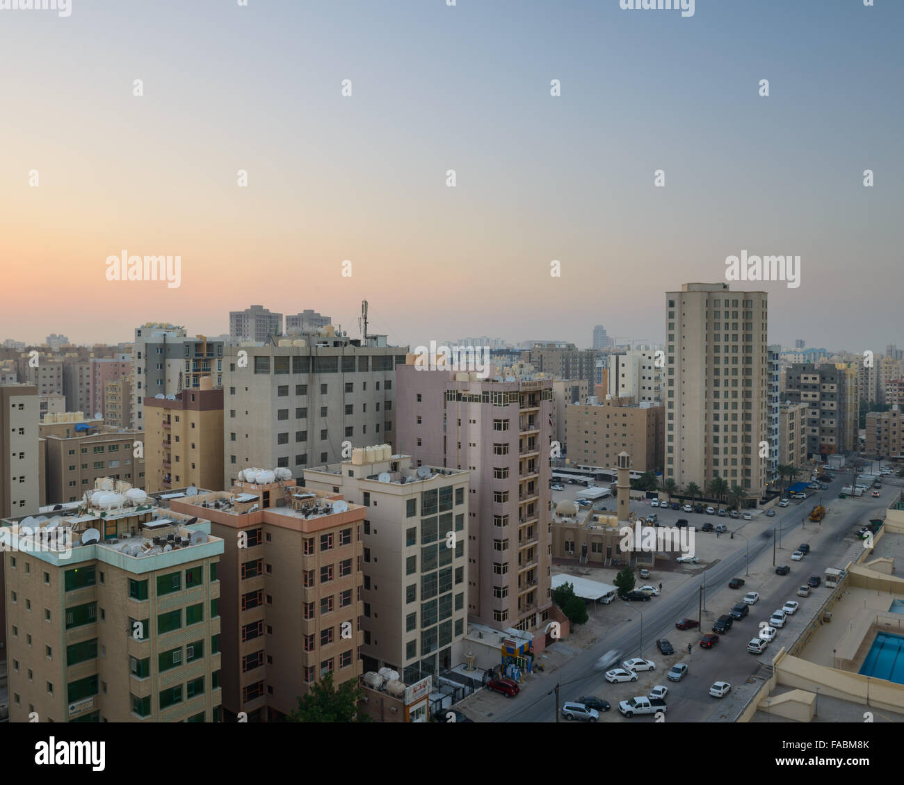Mahboula hi-res stock photography and images - Alamy