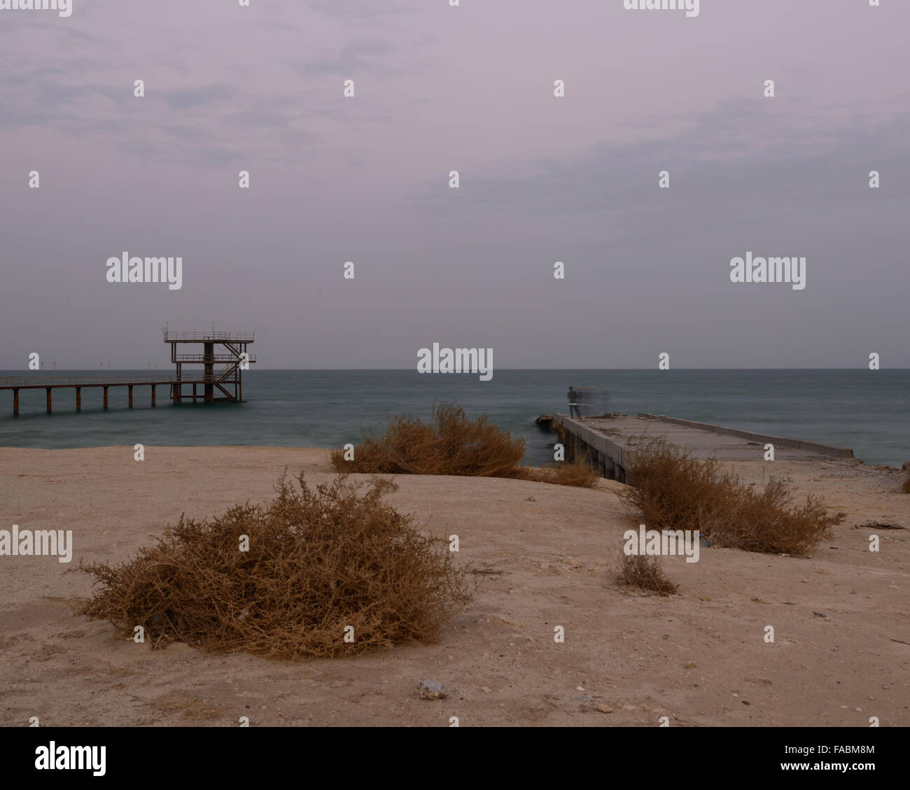 Mahboula beach hi-res stock photography and images - Alamy