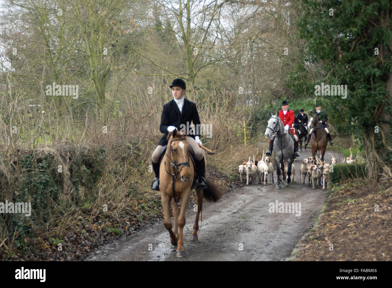 Bramham village hi-res stock photography and images - Alamy