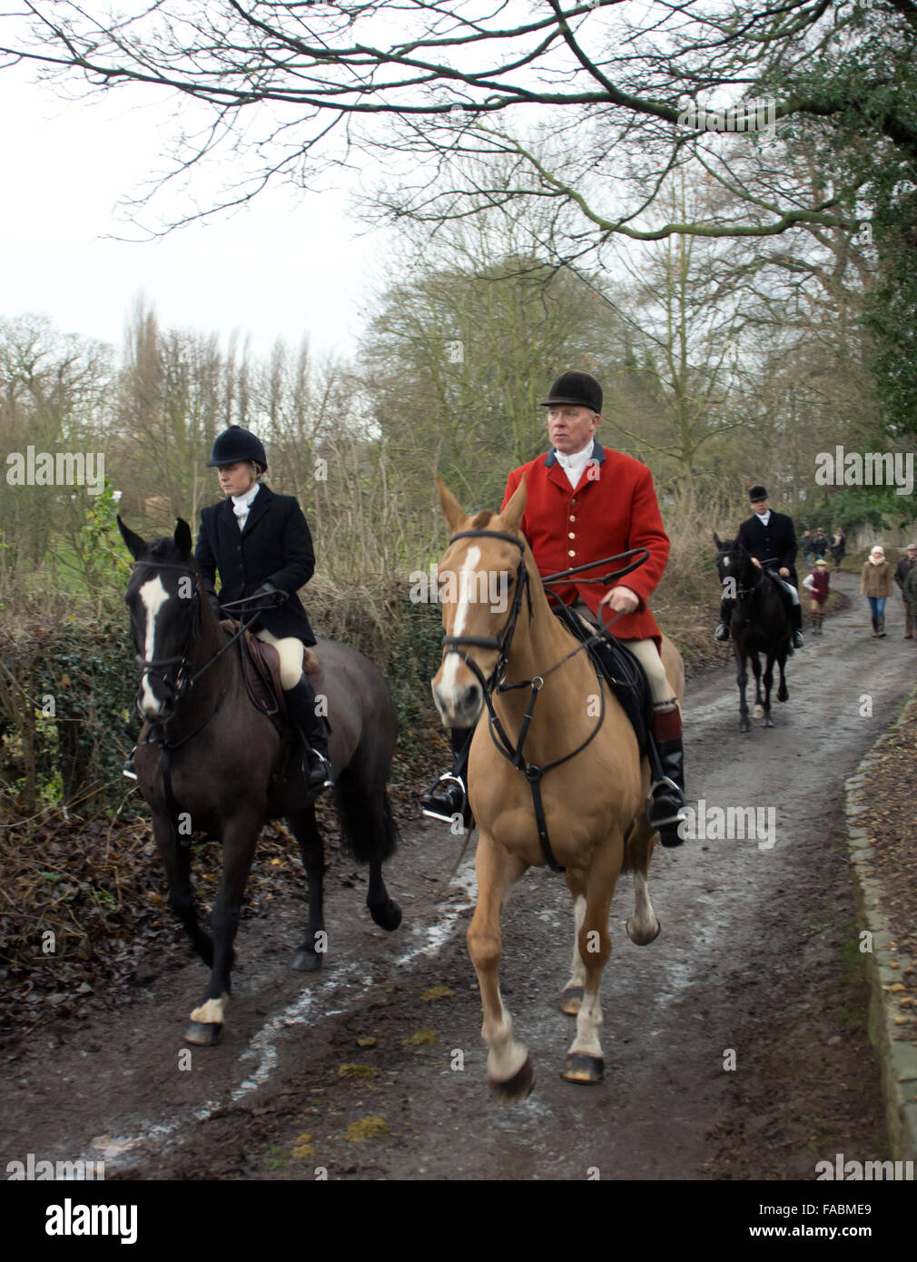 Badsworth and bramham moor hi-res stock photography and images - Alamy