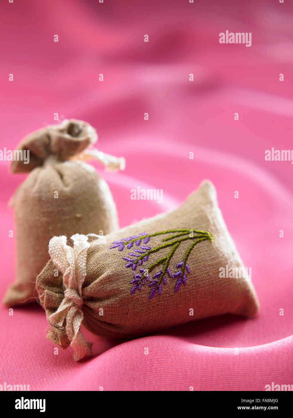 close up of the fragrance bag Stock Photo - Alamy
