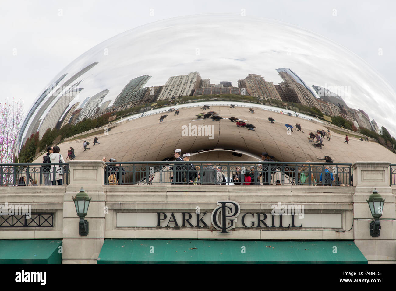 McCormick Tribune Plaza & Ice Rink in Millennium Park, Chicago ... McCormick Tribune Plaza & Ice Rink in Millennium Park, Chicago ...