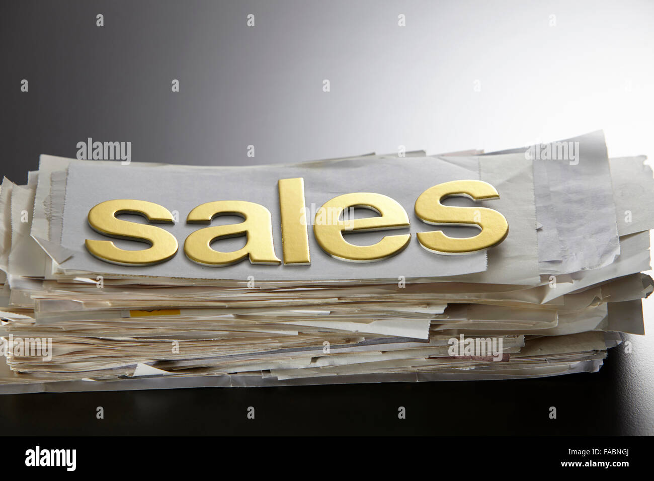 Commercial receipt hi-res stock photography and images - Alamy