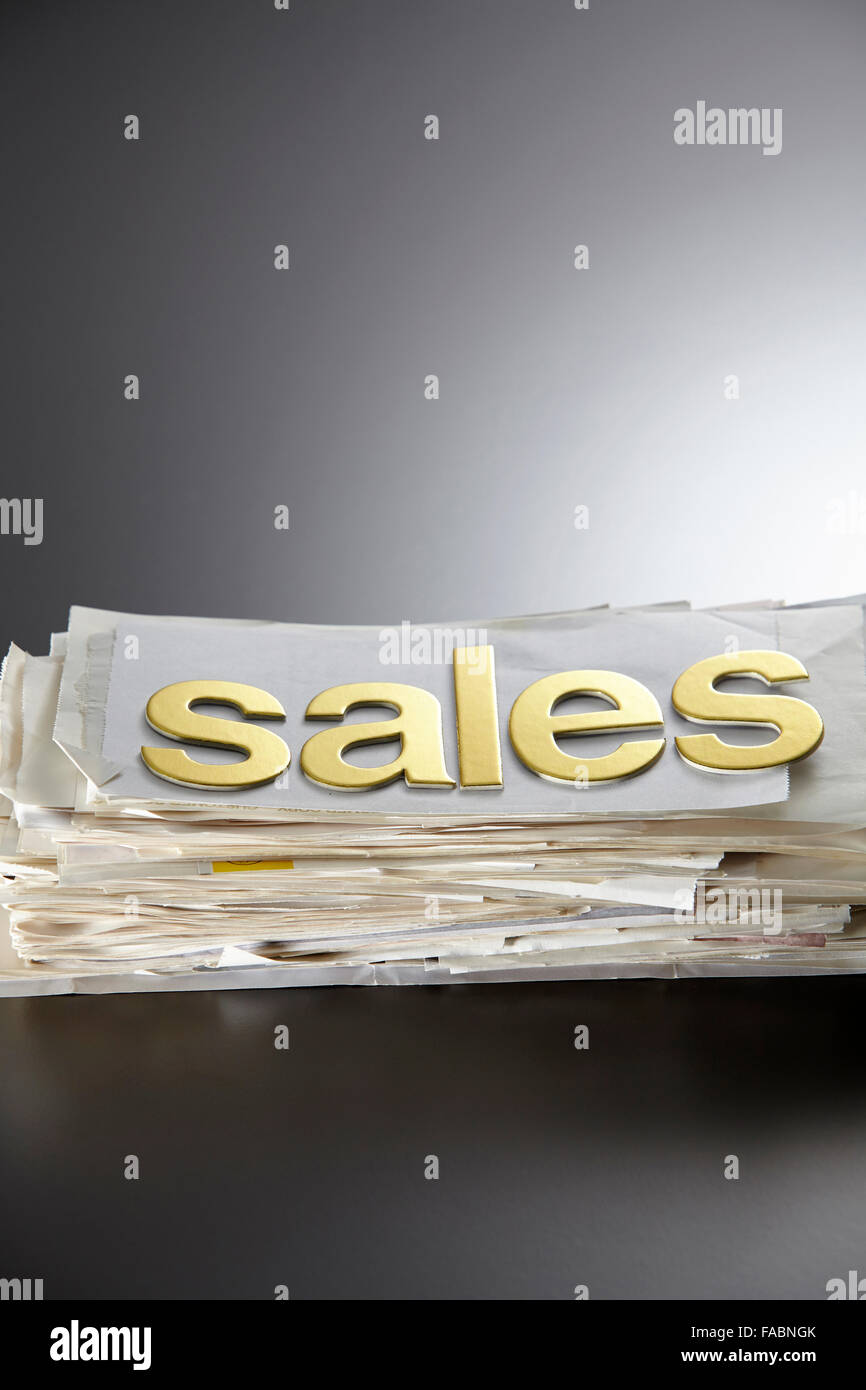 Commercial receipt hi-res stock photography and images - Alamy