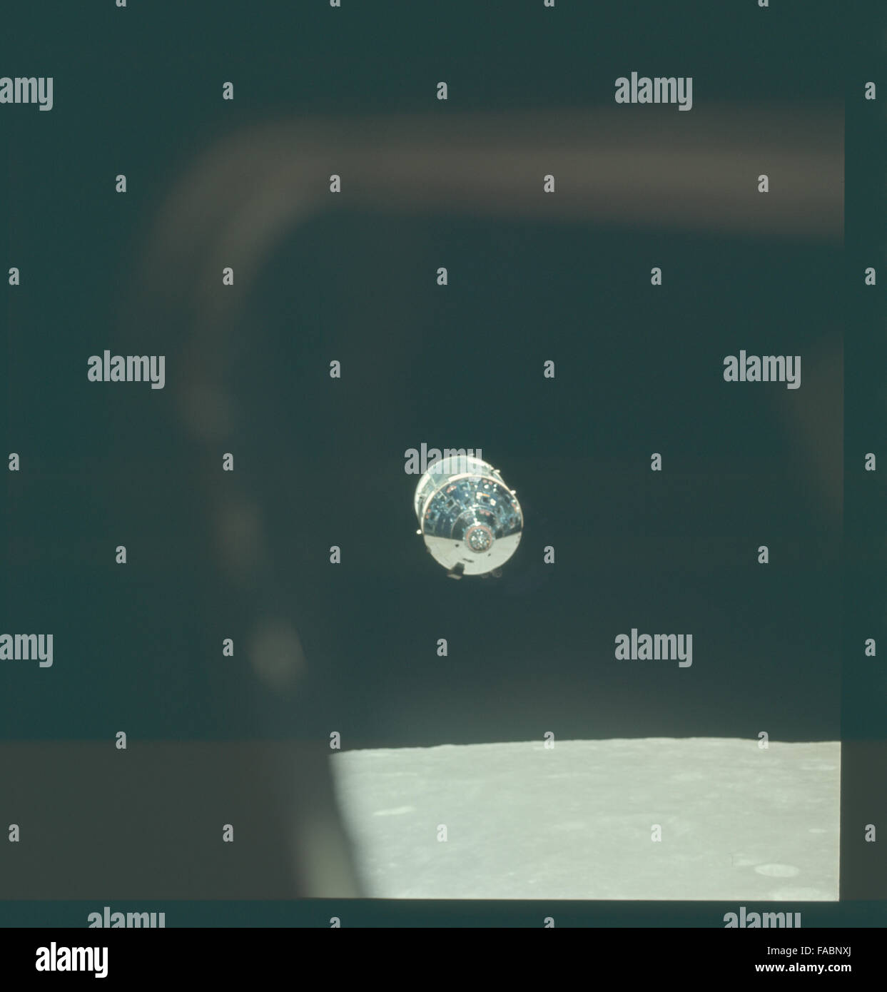 This unedited collection from Apollo 10 includes photographs of ...