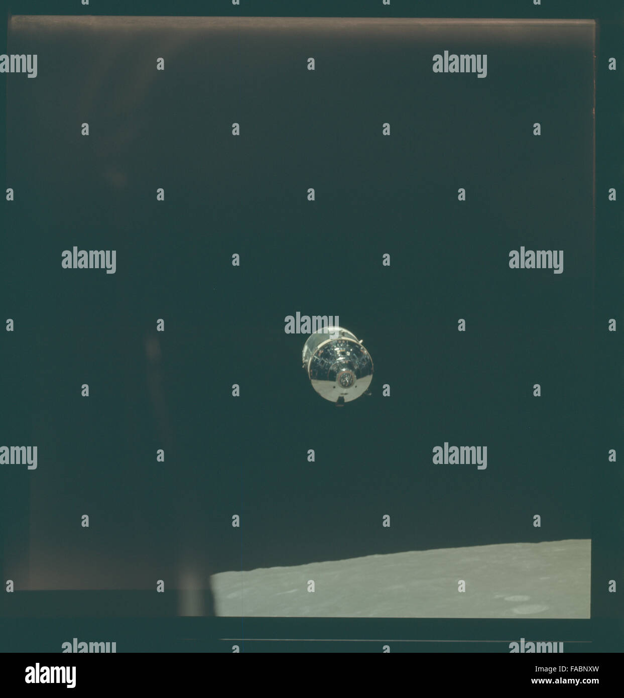 The Apollo 10 photographic archive contains unedited images from the ...