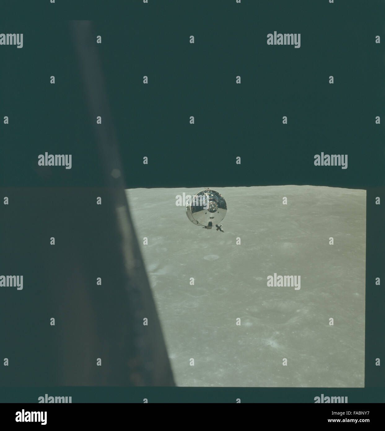 The Apollo 10 photographic archive provides unedited images from the ...