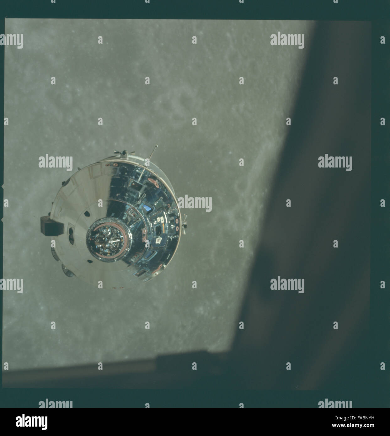 The Apollo 10 photographic archive contains unedited images from the ...