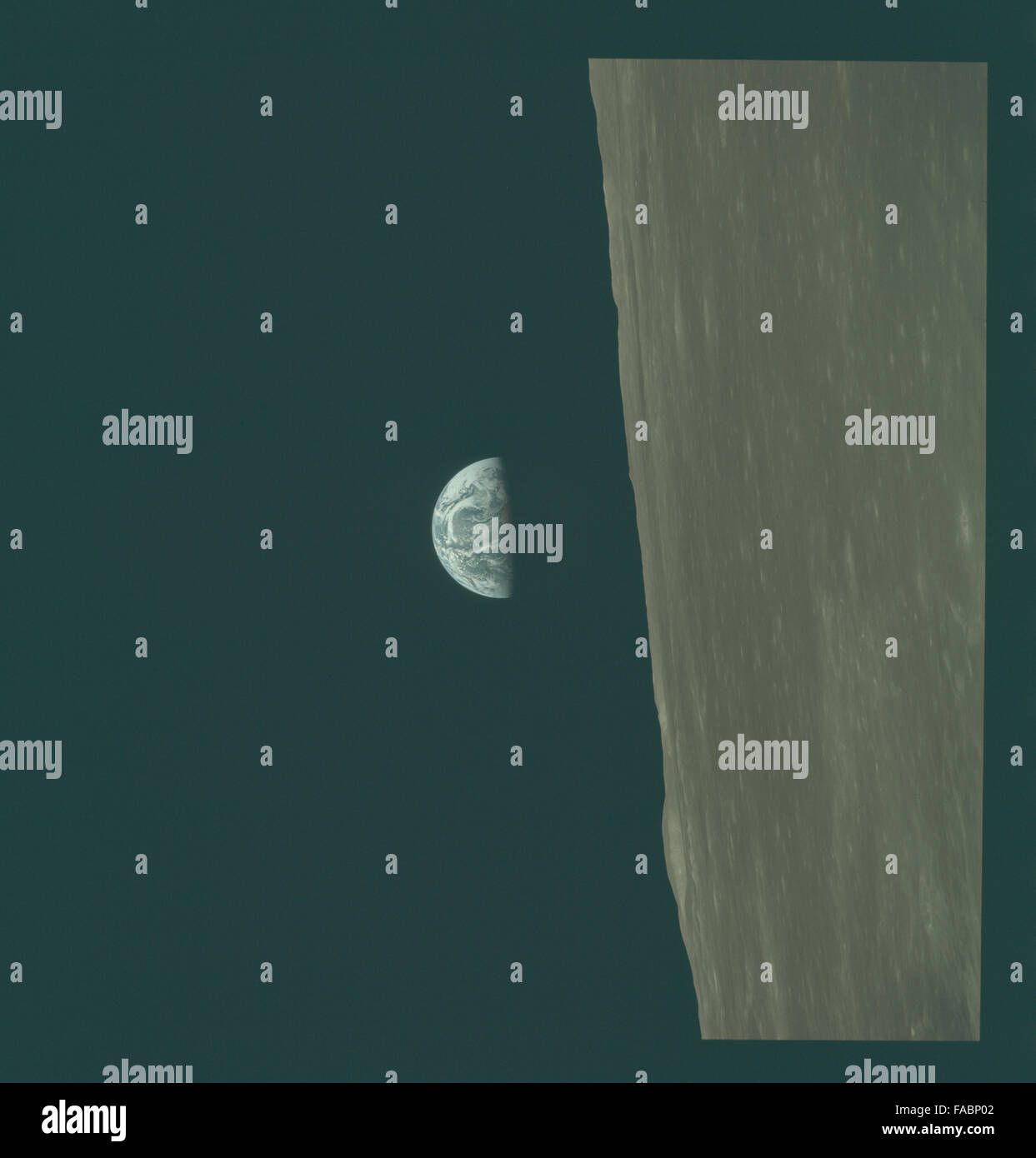 The unedited images from Apollo 10 showcase critical moments of the ...