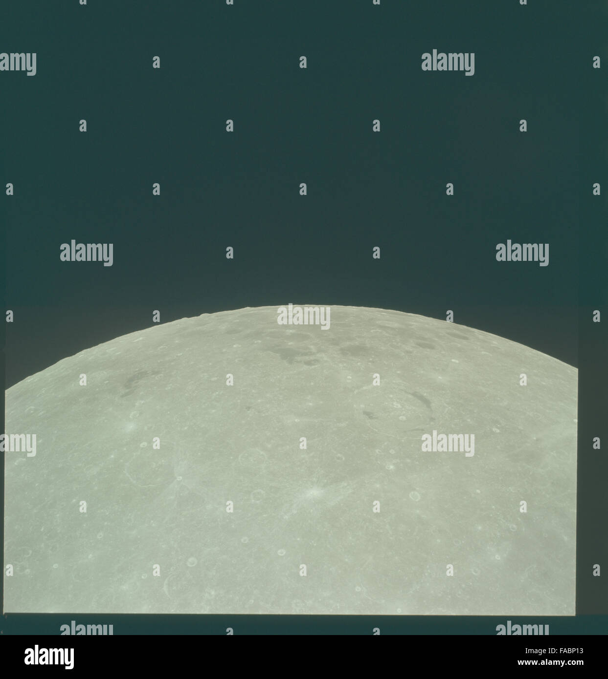 The Apollo 10 photographic archive includes unedited images from the mission that orbited the ...