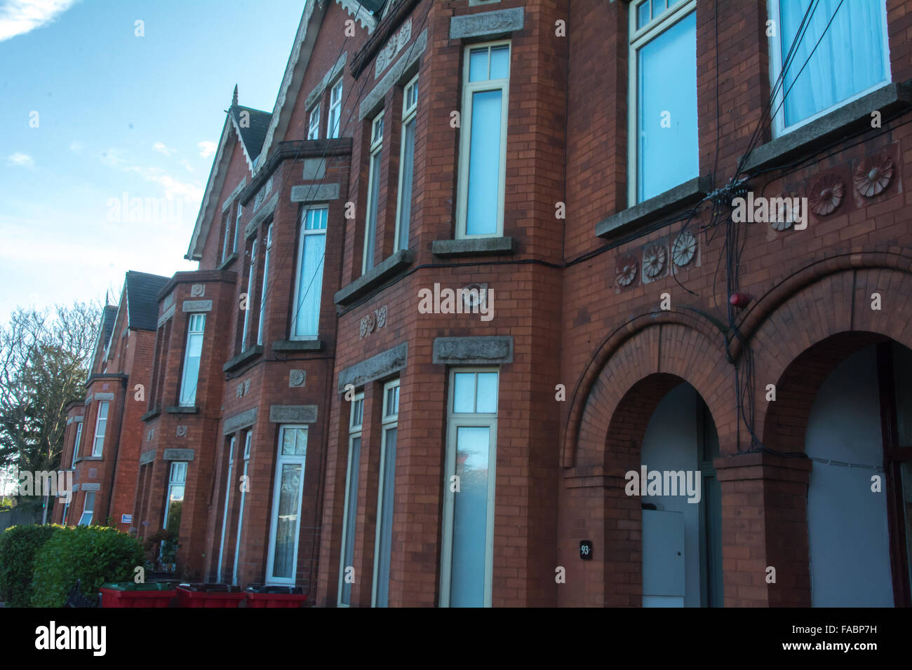 Victorian homes hi-res stock photography and images - Alamy
