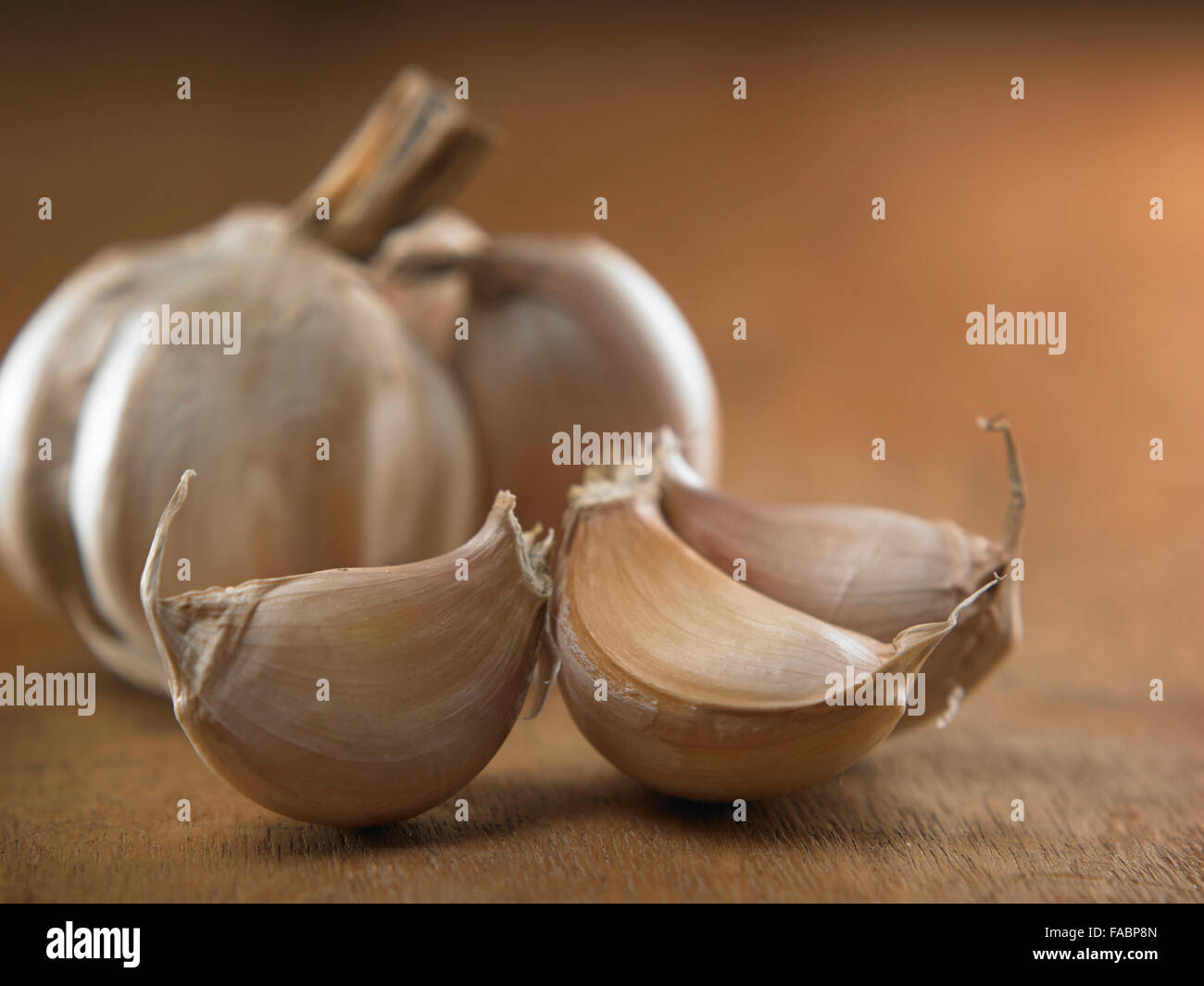 close up of the garlic Stock Photo - Alamy