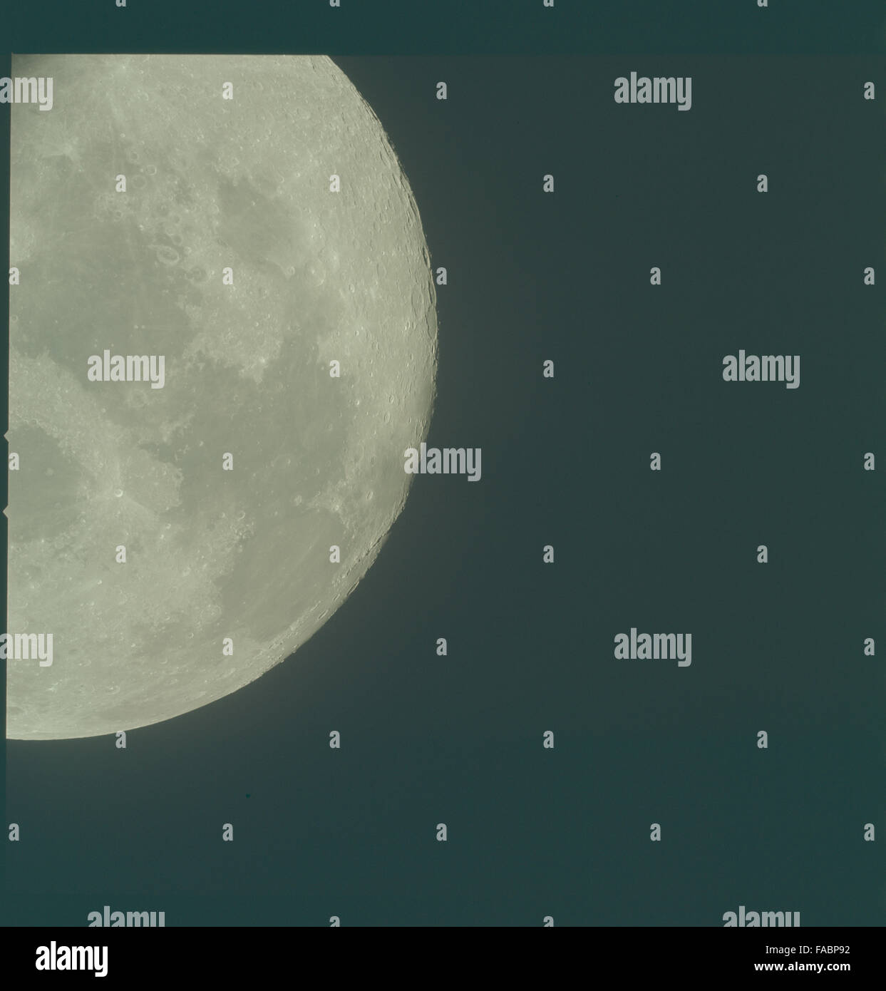 The Apollo 10 photographic archive showcases images from the historic ...