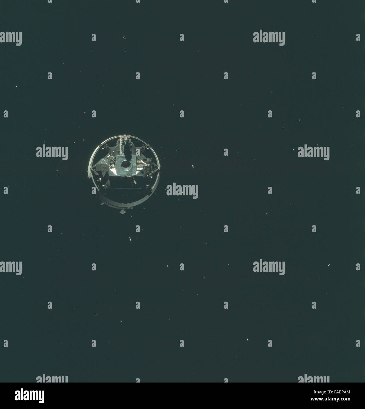 This complete, unedited photographic collection from Apollo 10 shows ...