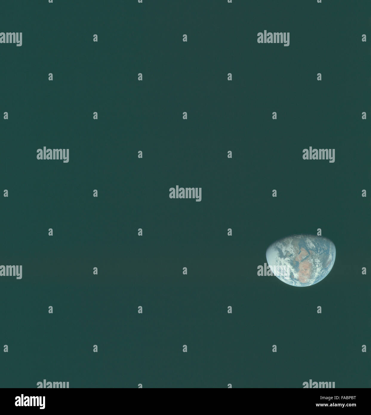 The Apollo 10 photographic archive contains images from the mission ...